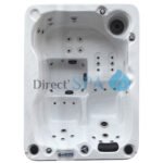 Detroit Spa 3 places 200x150cm