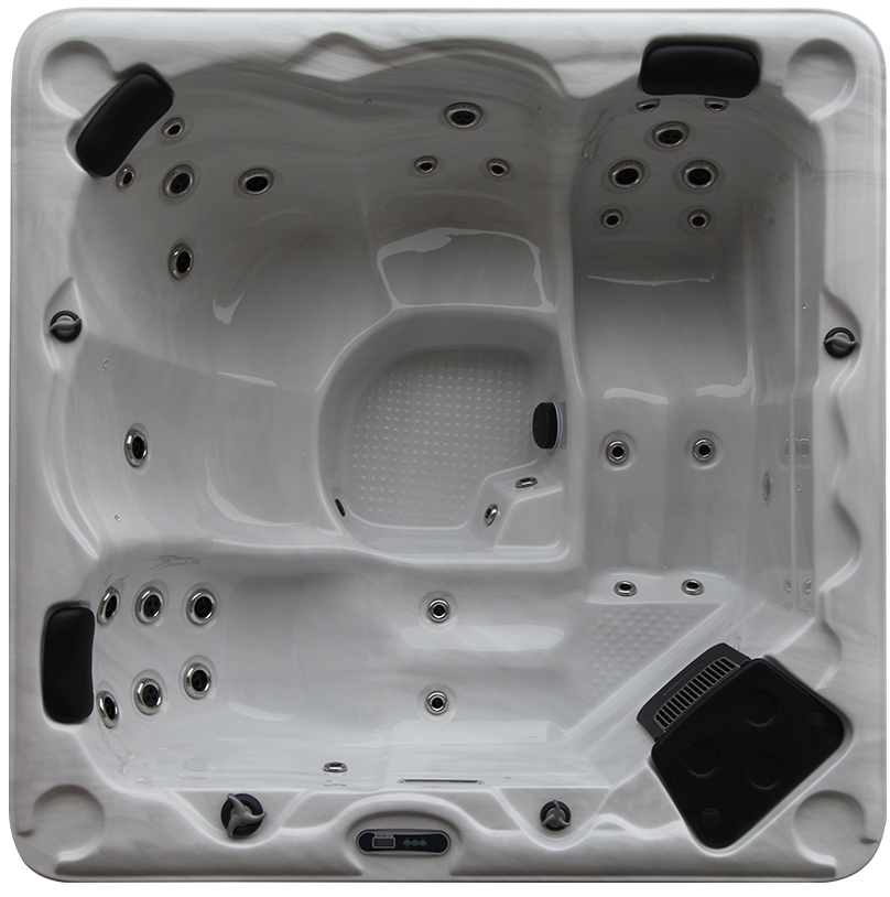 Spa et Jacuzzi extérieur