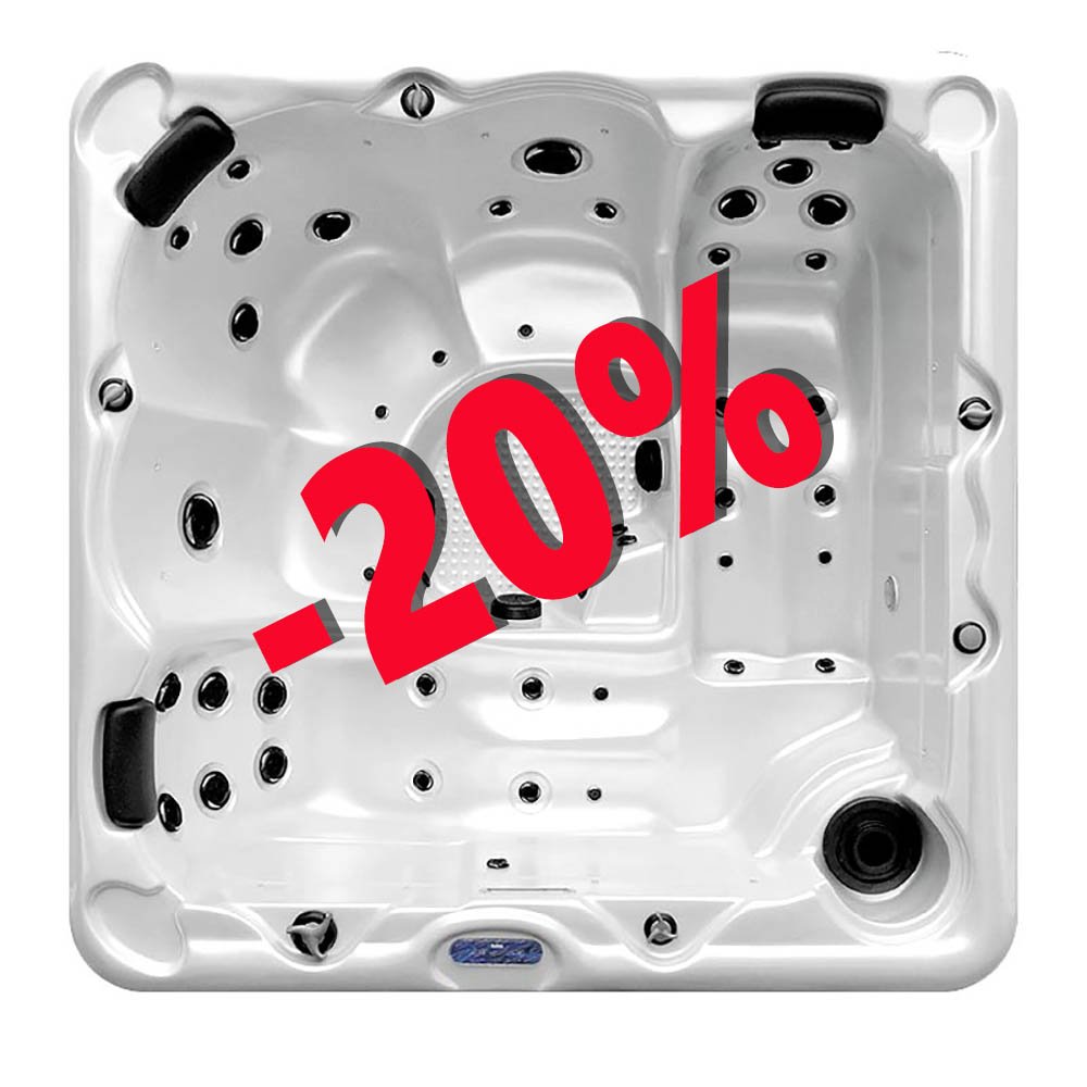Spécialiste du Spa et du Jacuzzi pas cher en France à prix discount